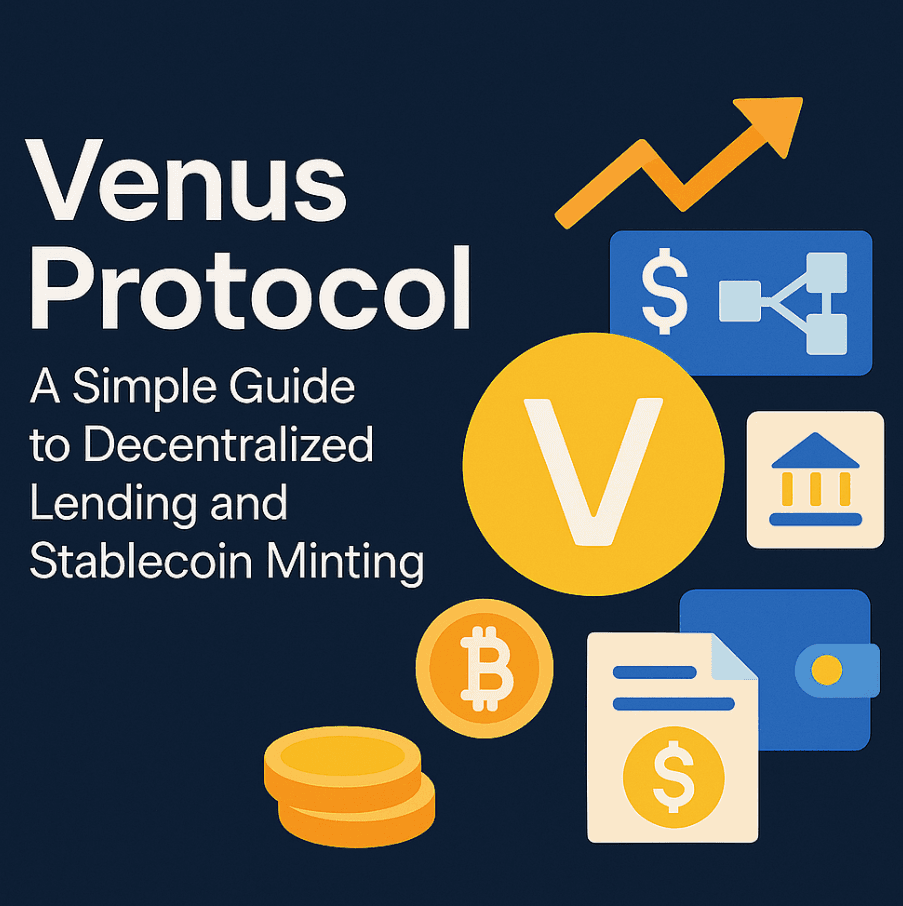 Venus Protocol: Essential Guide to Lending, Borrowing, and Minting Stablecoins in DeFi
