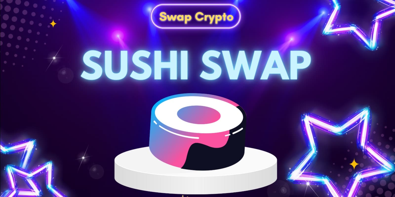 Sushi Swap: How to Swap Tokens on Sushi Swap