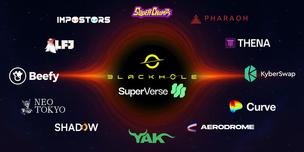 Blackhole Airdrop