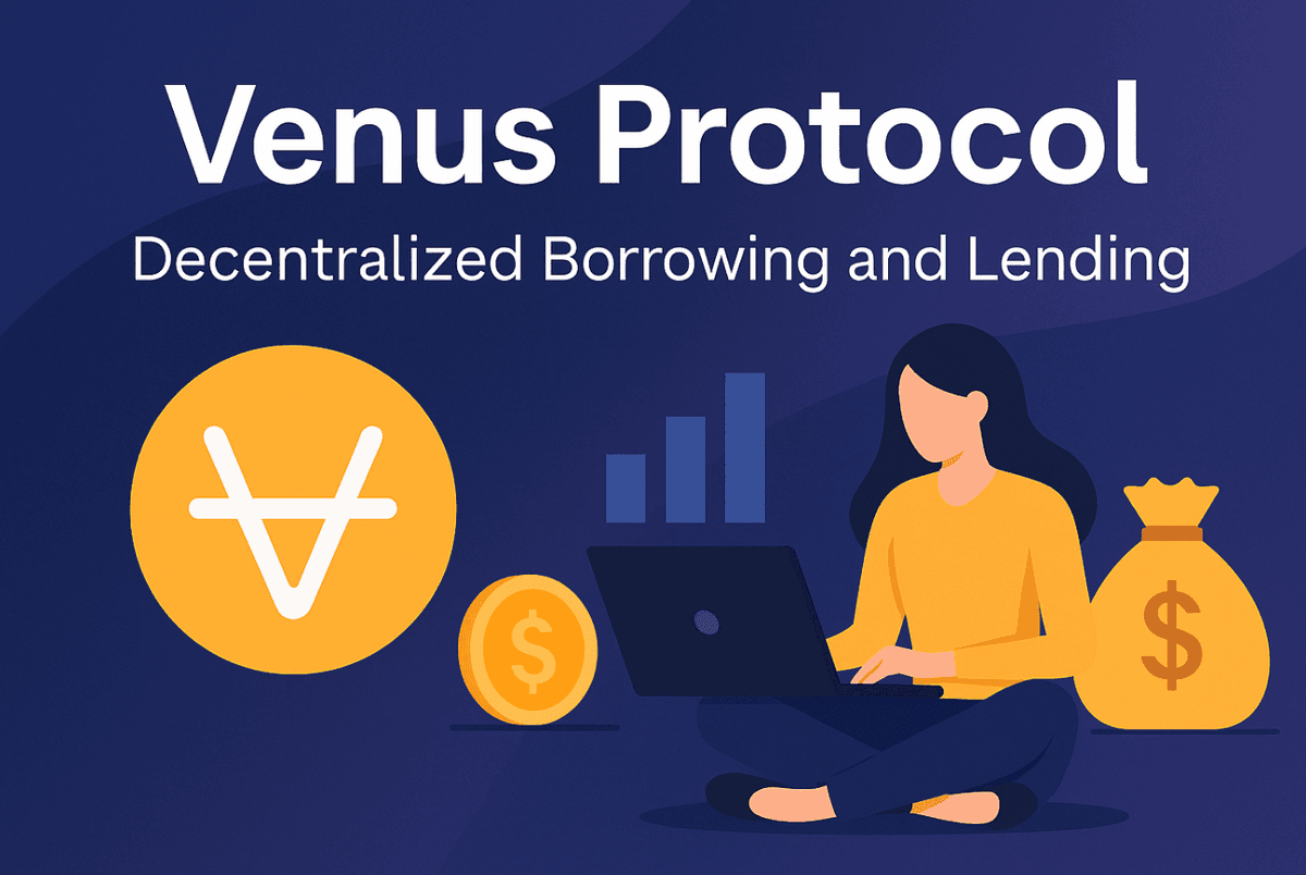 Venus Protocol: Your Guide to Decentralized Lending and Stablecoins