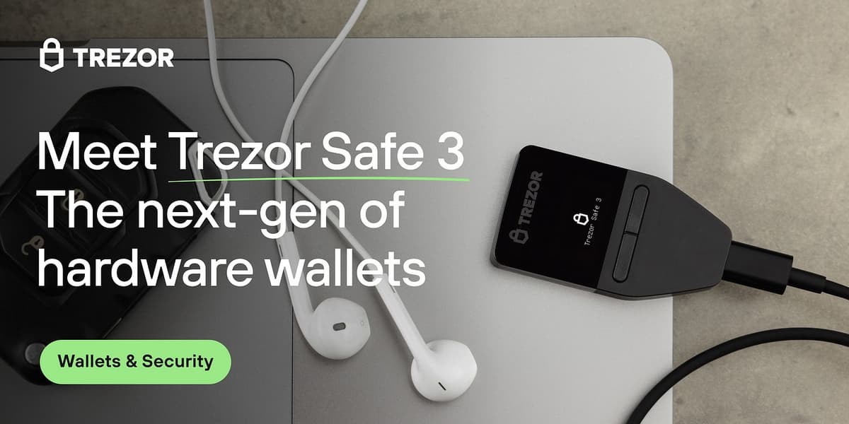 How to Set Up Your Trezor Hardware Wallet: A Step-by-Step Guide