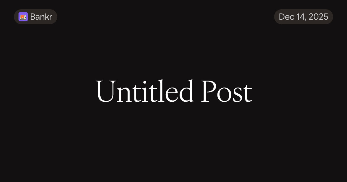 Bankr DEX Trading API on Base: Limit, Stop (Trailing), DCA, and TWAP ...